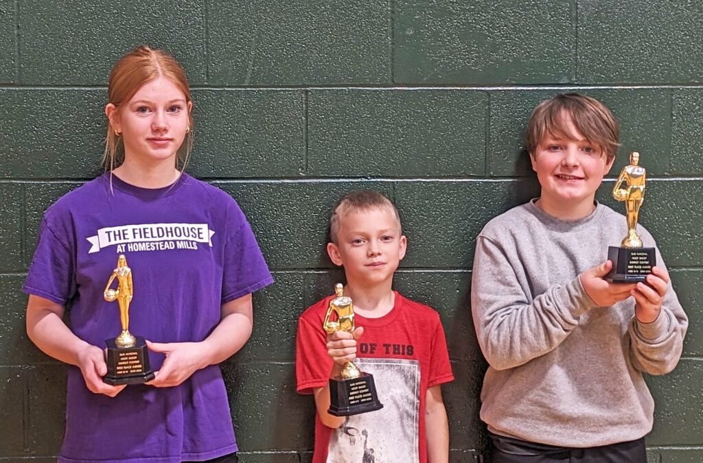 Brattleboro Lodge #1499 – Proud of our First Place Hoop Shoot winners ...